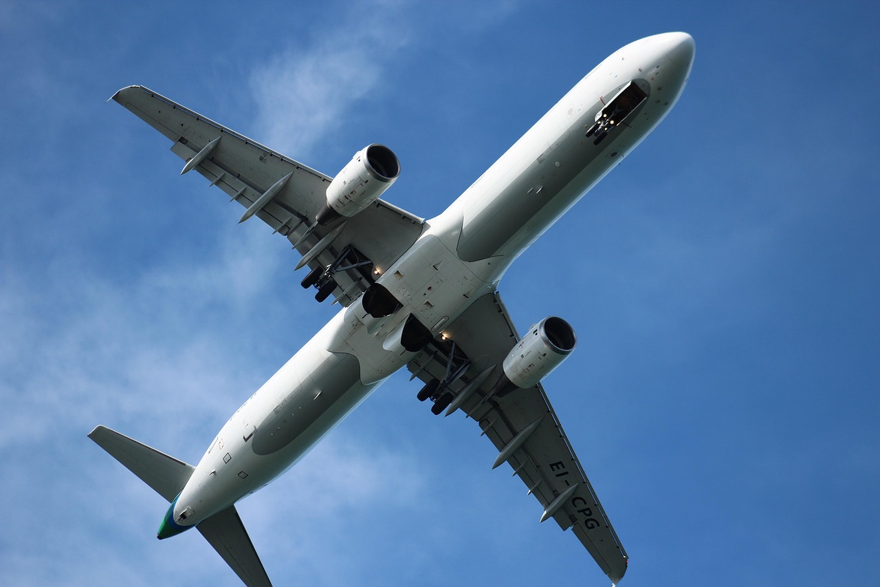 Avion Système De Transport Jet - Photo gratuite sur Pixabay - Pixabay