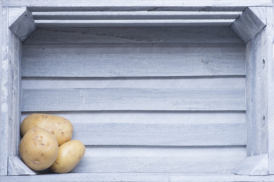 Wood Potatoes Potato - Free photo on Pixabay - Pixabay