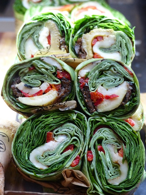 Food Wraps Delicious Meal - Free photo on Pixabay