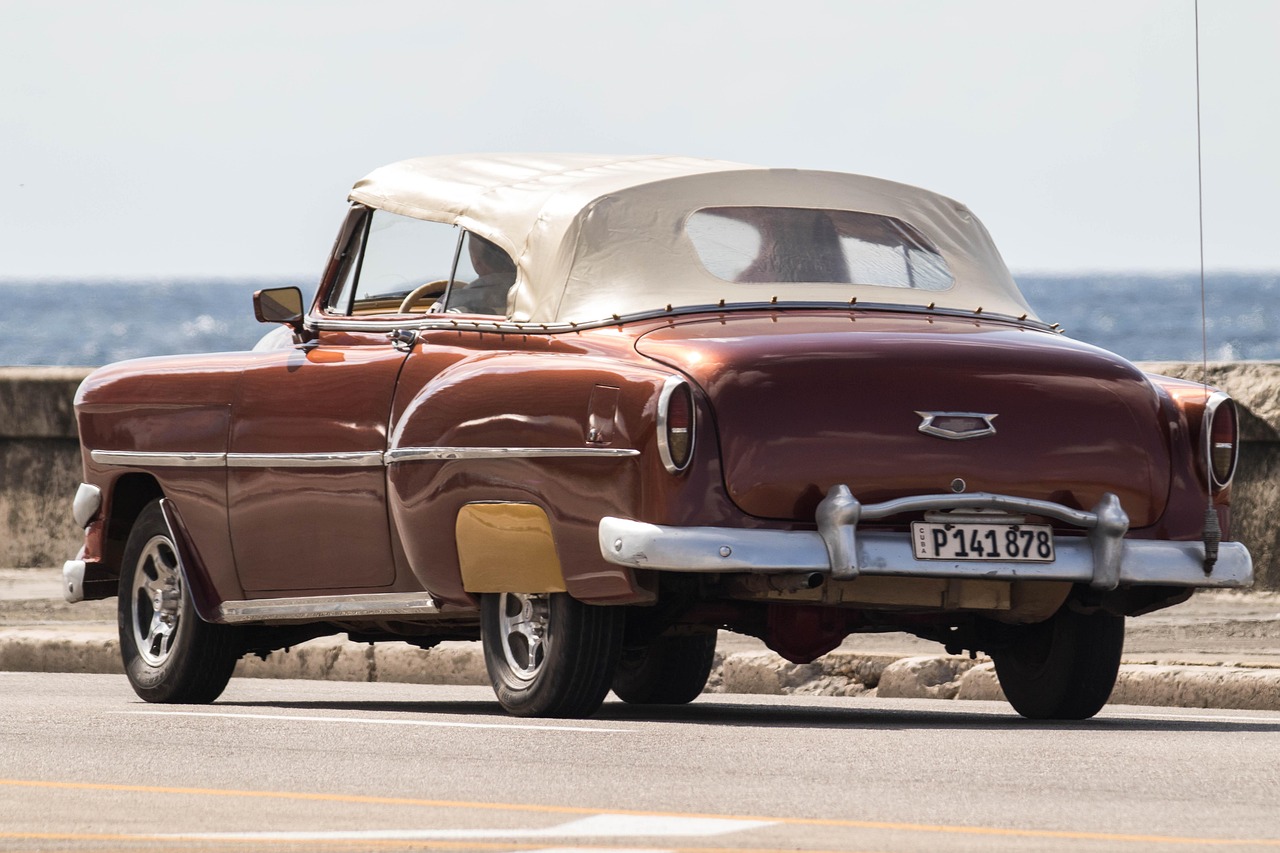 Cuba Havana Car - Free photo on Pixabay - Pixabay