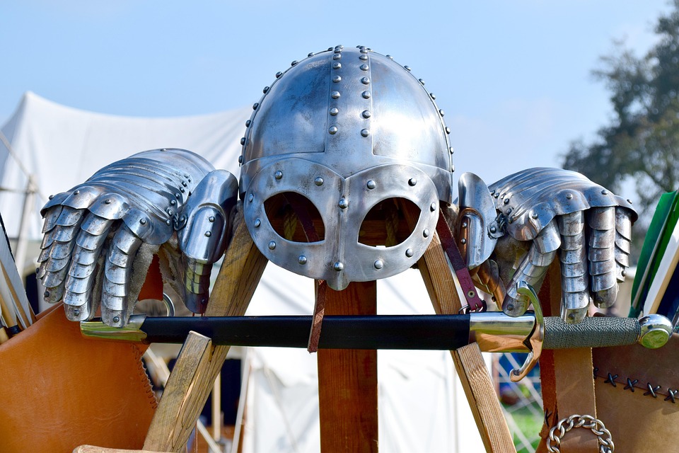 Armor Stole Chivalry - Free photo on Pixabay
