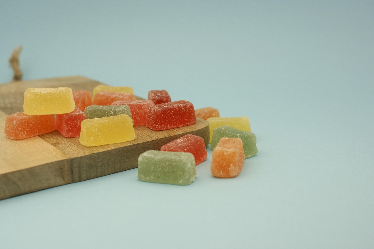 Food Healthy Jelly - Free photo on Pixabay