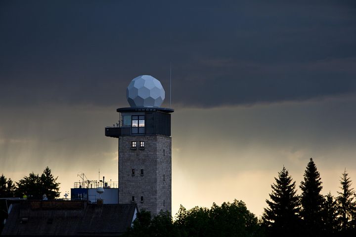 200+ Free Radar & Satellite Images