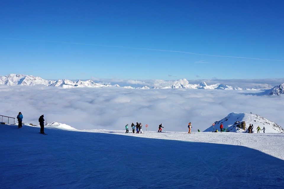 Neige Hiver Montagne Du - Photo gratuite sur Pixabay - Pixabay