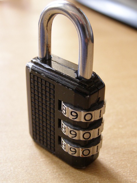 Padlock The Combination Of Numbers - Free photo on Pixabay