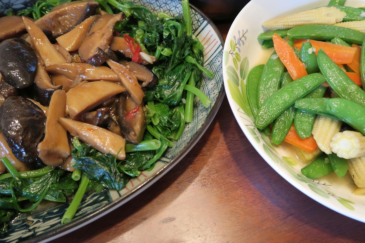 Makanan Sayur-Mayur Tumbuh - Foto gratis di Pixabay - Pixabay