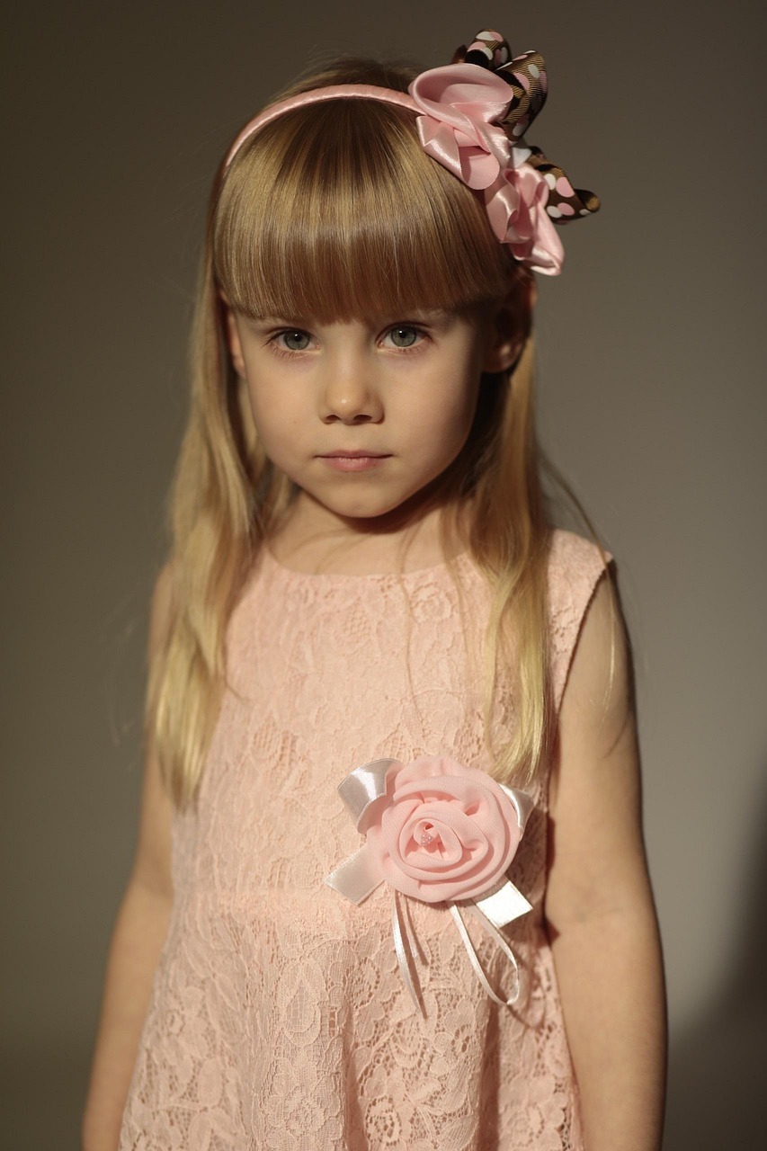 Fille Magnifique Portrait La - Photo gratuite sur Pixabay - Pixabay