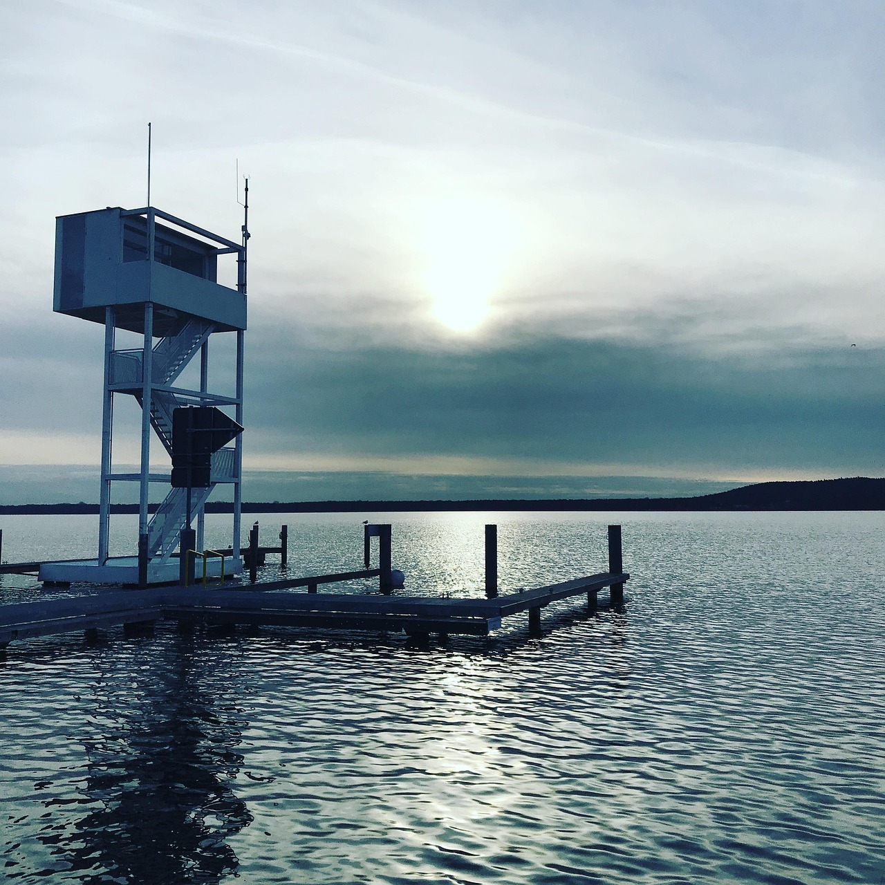 Aguas Cielo Lago - Foto gratis en Pixabay - Pixabay
