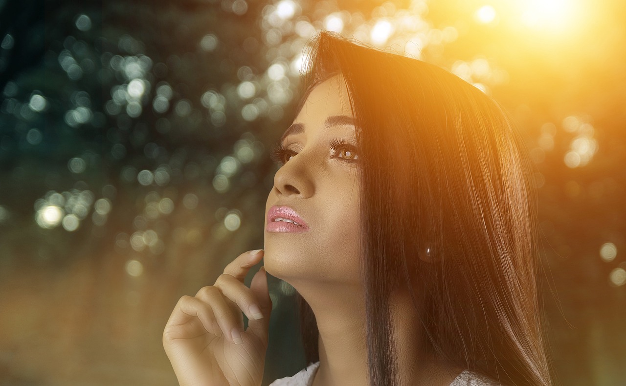 Woman Nature Portrait - Free photo on Pixabay - Pixabay