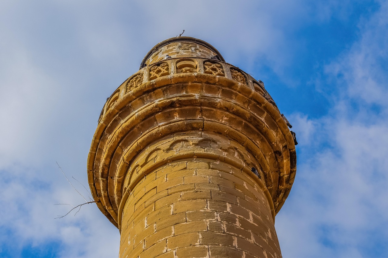 Mosque Minaret Architecture - Free photo on Pixabay