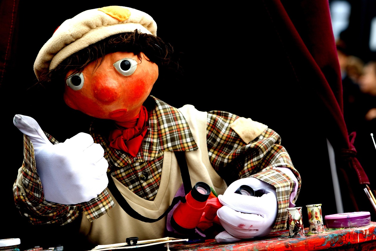 Folk Only Puppet - Free photo on Pixabay - Pixabay