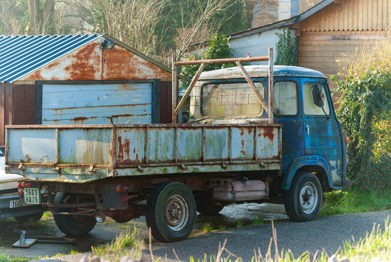 Truck Transport Vehicle - Free photo on Pixabay