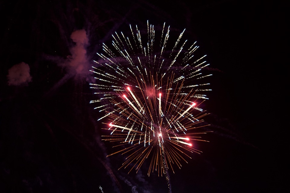 Fireworks Celebration Explosion - Free photo on Pixabay - Pixabay