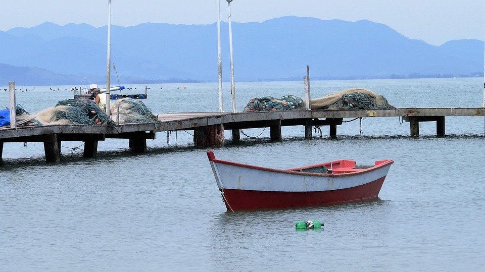Body Of Water Sea Boat - Free photo on Pixabay - Pixabay