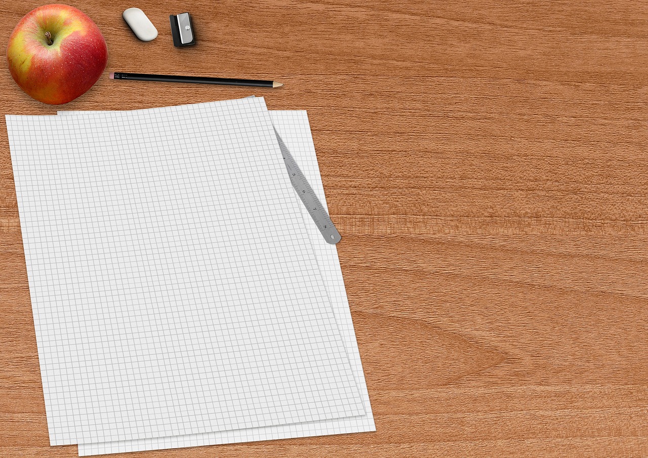 Paper Block Pencil - Free photo on Pixabay - Pixabay