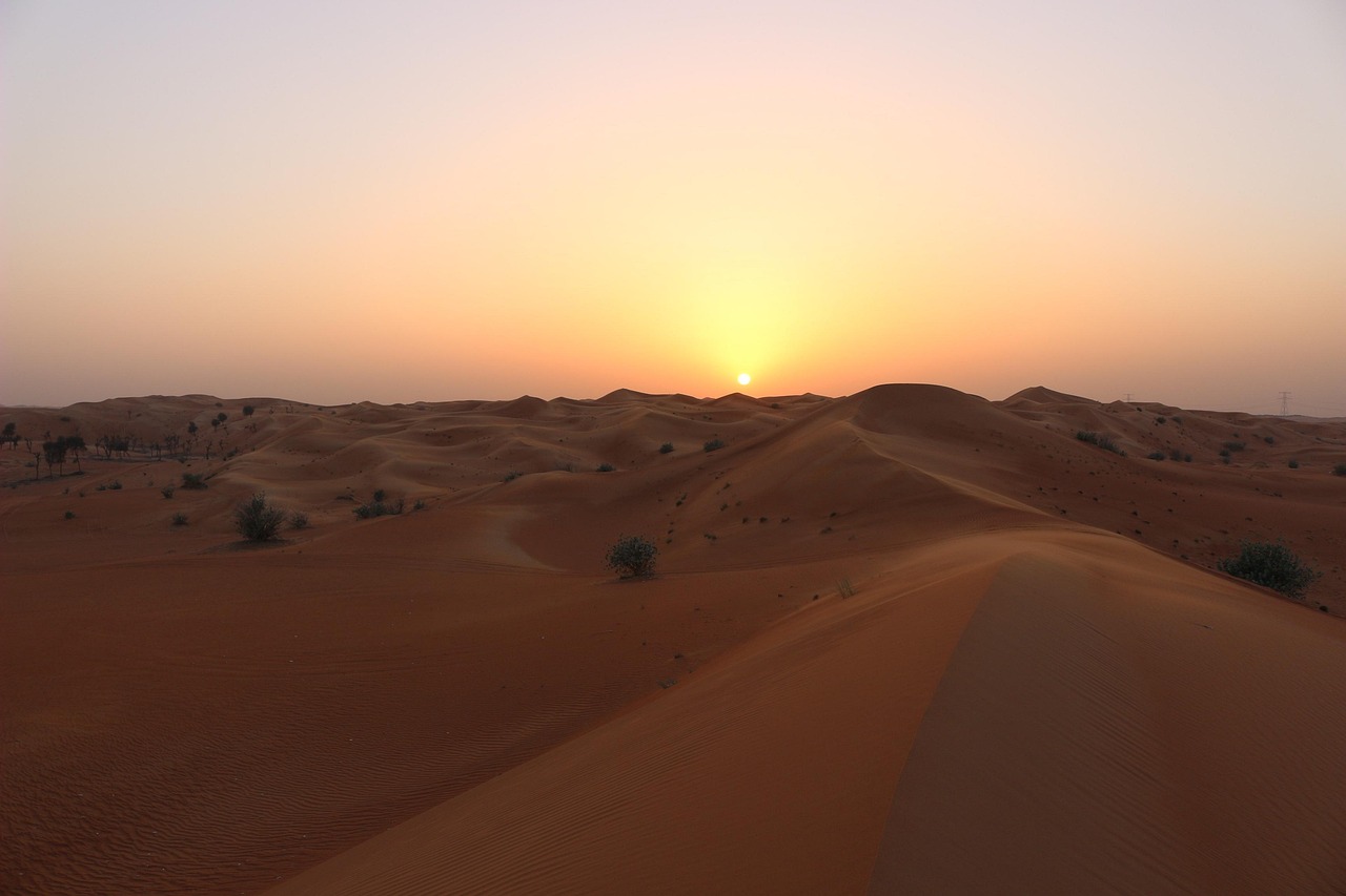 Desert No Person Sand Laughed - Free photo on Pixabay - Pixabay