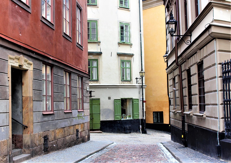 Street Architecture Old - Free photo on Pixabay
