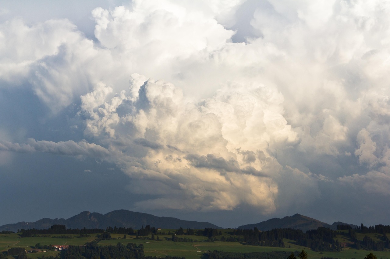 Photo gratuite: Nature, Paysage, Nuage, Ciel - Image gratuite sur ...