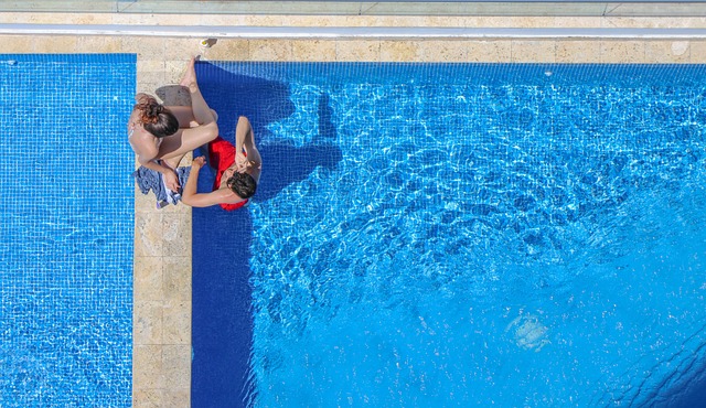 Pool Swimming Body Of Water - Free photo on Pixabay