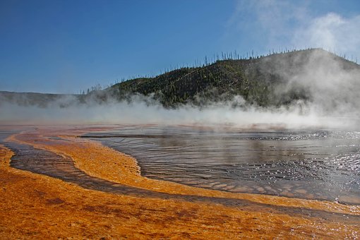 40+ Free Geothermal Energy & Geothermal Images - Pixabay