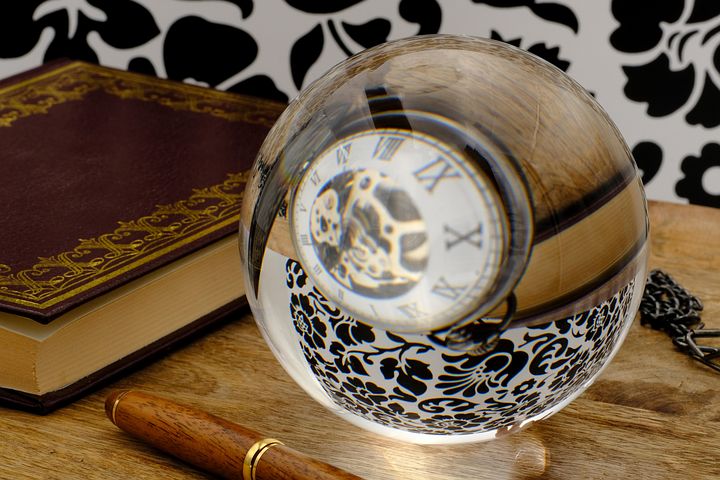 600+ Free Crystal Ball & Magic Images