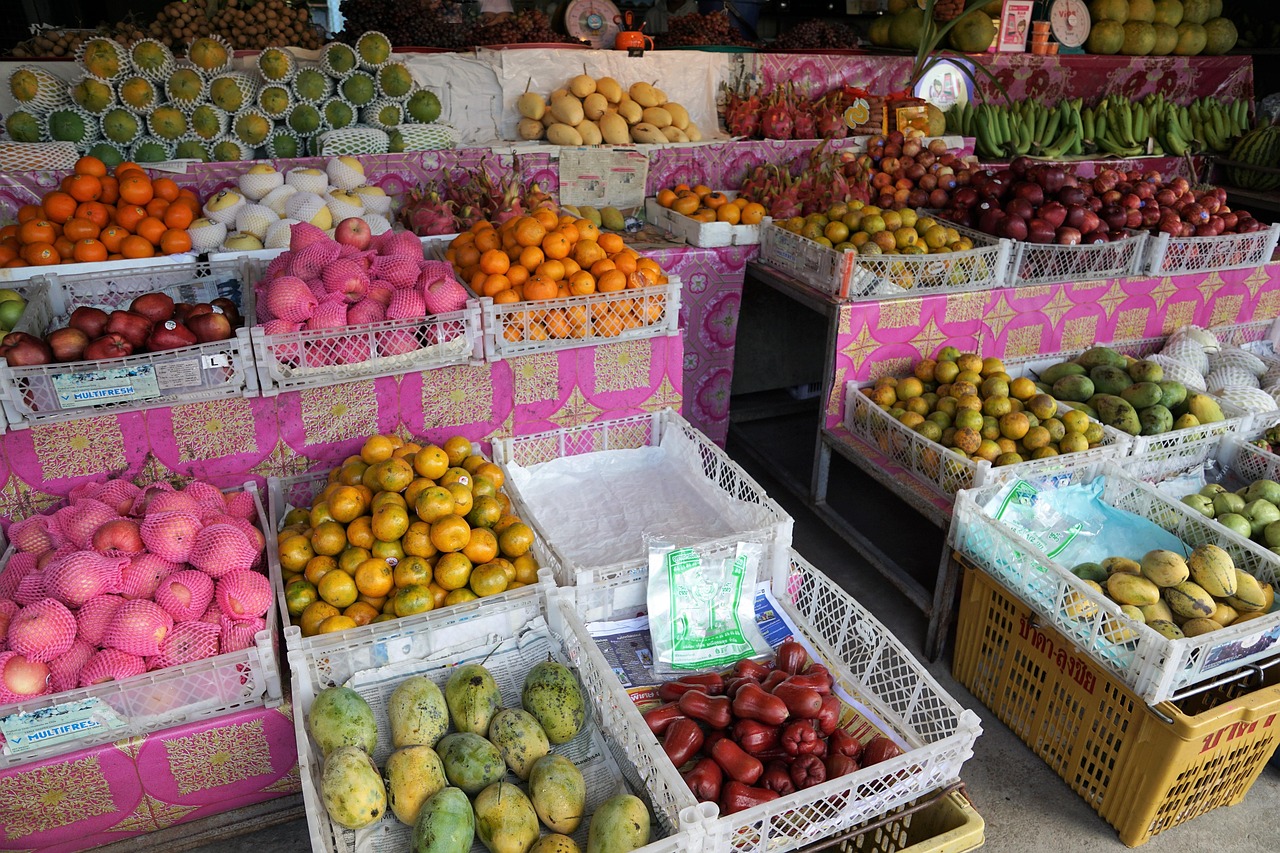 Market Sale Load - Free photo on Pixabay