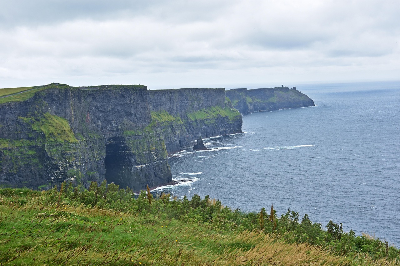 100+ Free Cliffs Of Moher & Ireland Images - Pixabay