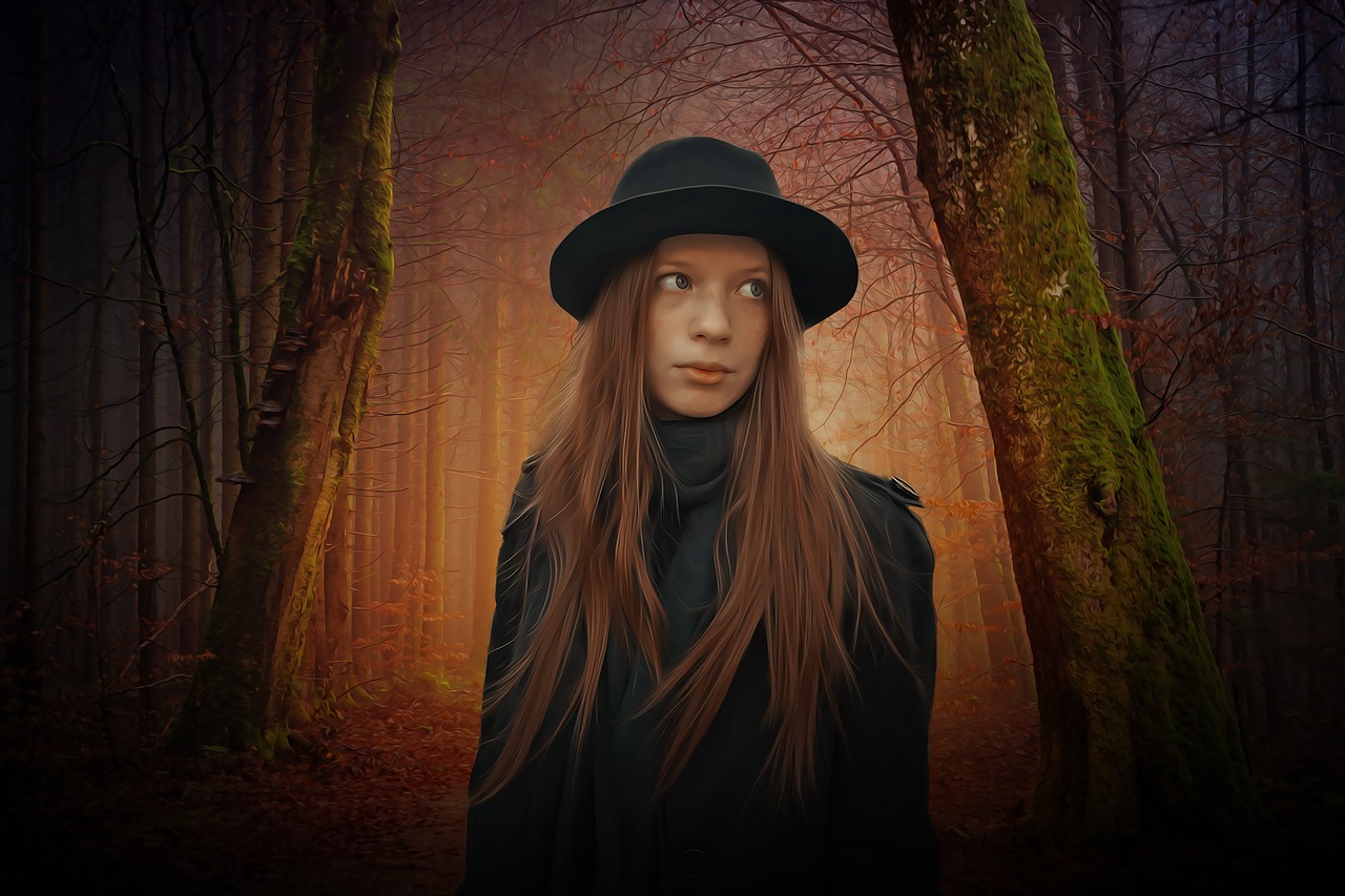 Gothic Woman People - Free photo on Pixabay - Pixabay