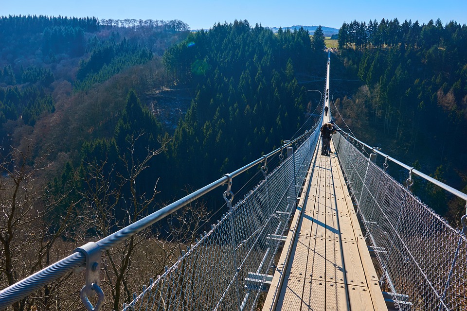 Travel Bridge Heaven - Free photo on Pixabay - Pixabay