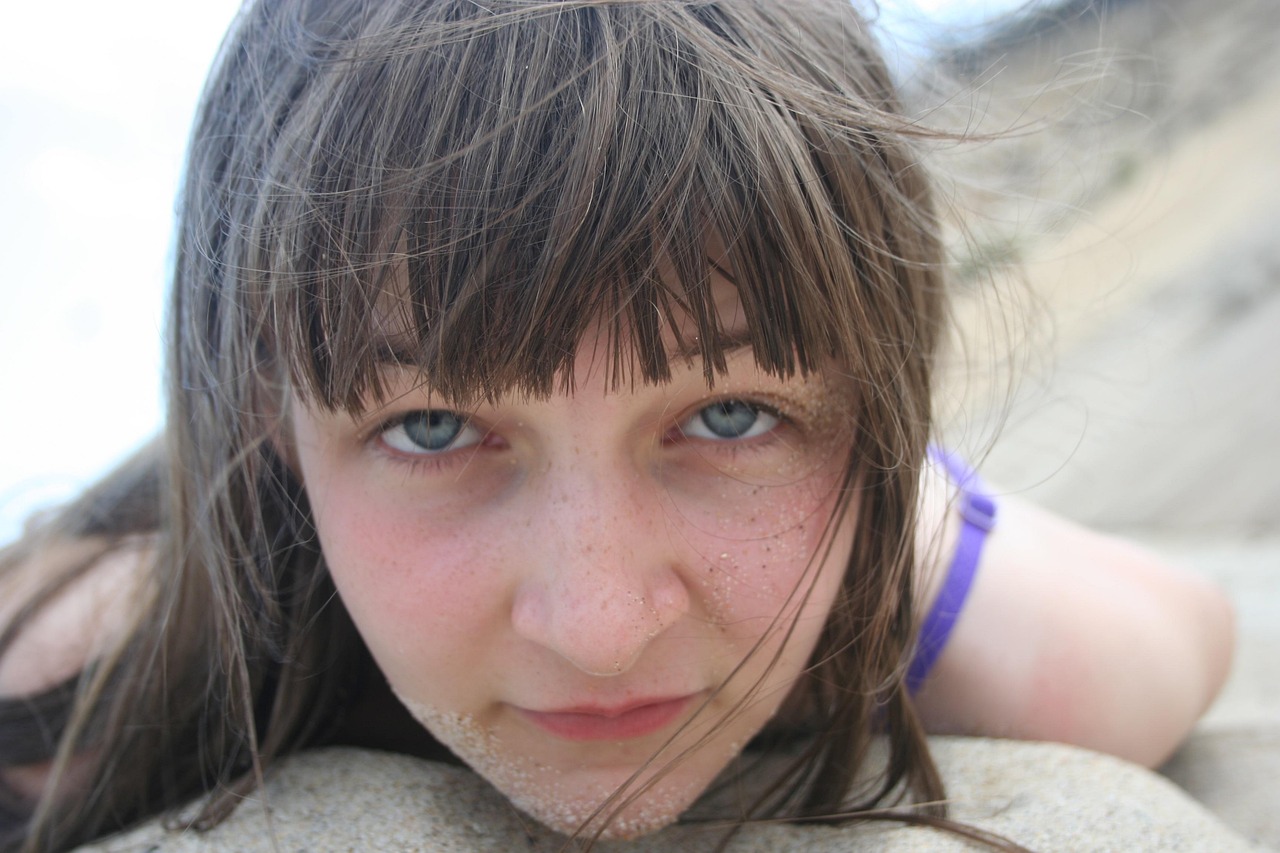 Fille Portrait Magnifique - Photo gratuite sur Pixabay - Pixabay