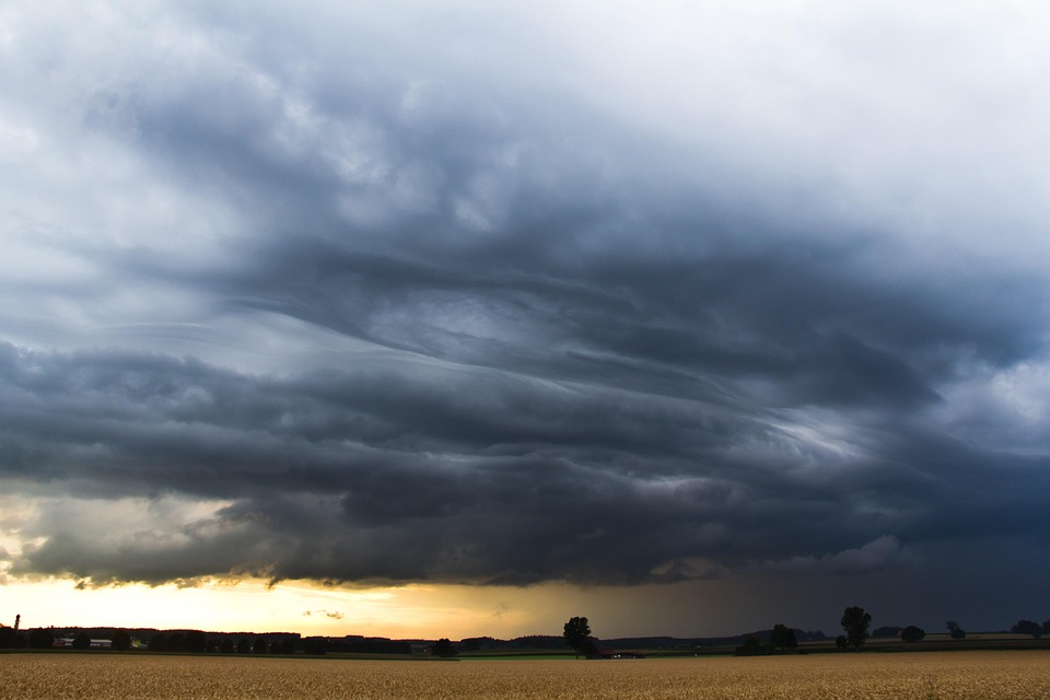 Storm Thunderstorm Nature - Free photo on Pixabay - Pixabay