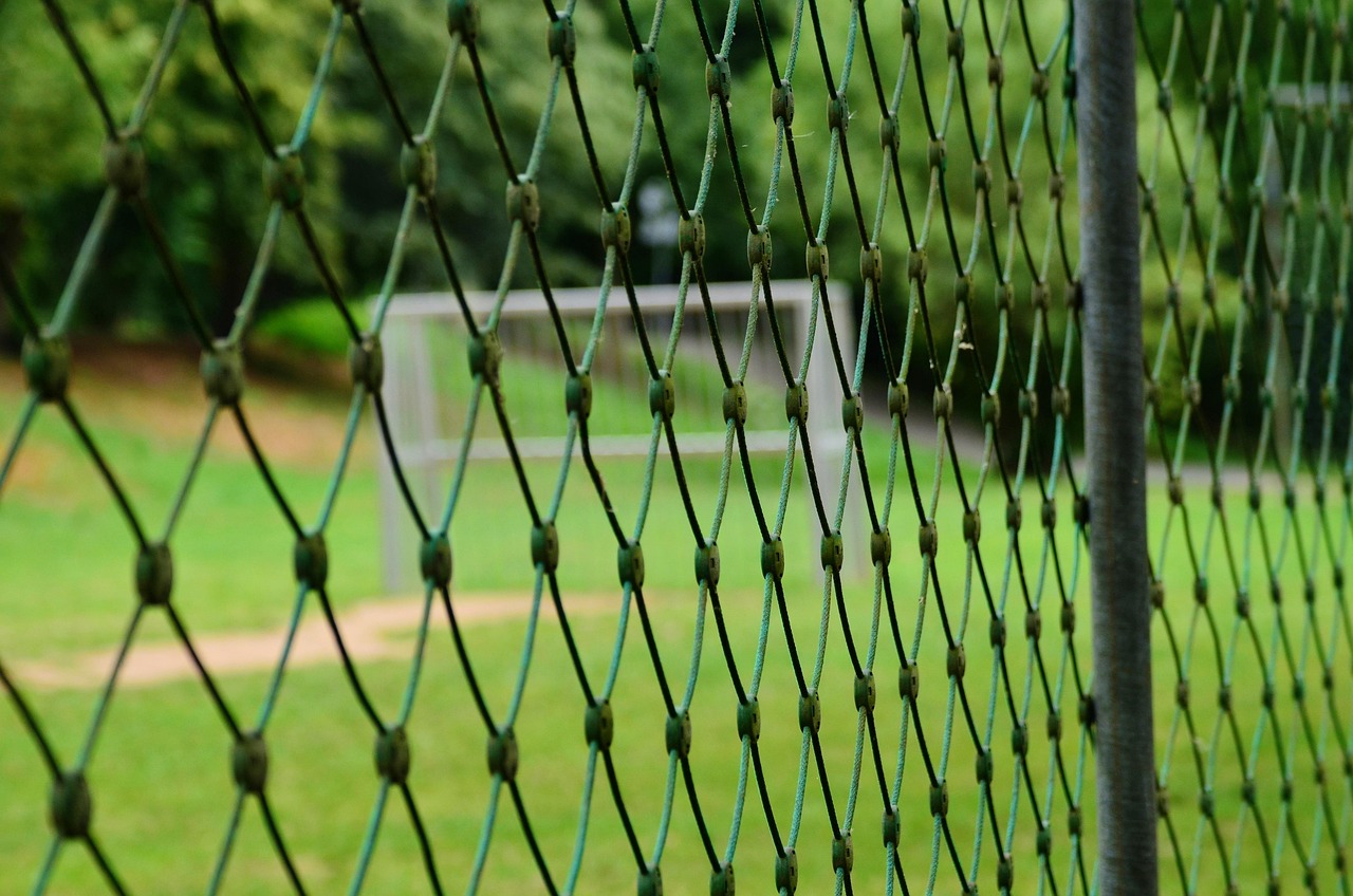 Sports Ground Gate Web - Free photo on Pixabay - Pixabay
