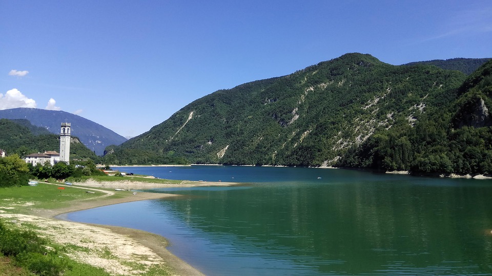 O Lago De Arsiè Natureza Montanha - Foto gratuita no Pixabay - Pixabay