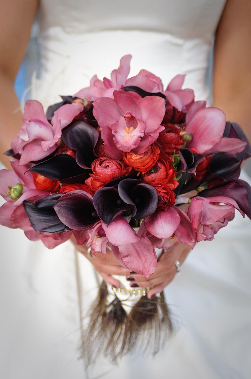 Bunga Cantik Romantis Pengantin - Foto gratis di Pixabay - Pixabay