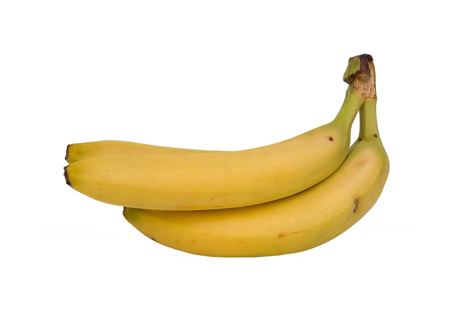 Banane Fruit Aliments - Photo gratuite sur Pixabay