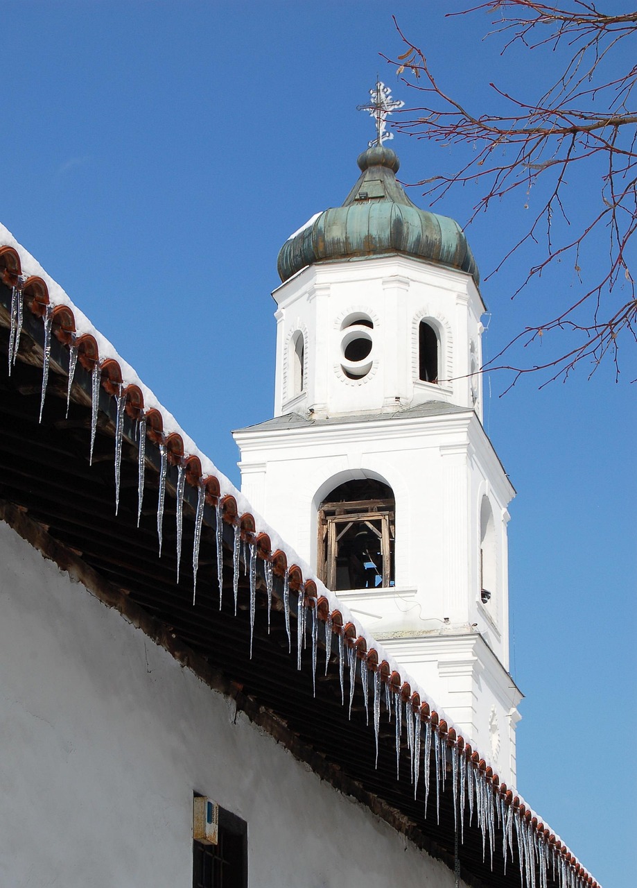 Helados De La Iglesia El Frío - Foto gratis en Pixabay - Pixabay