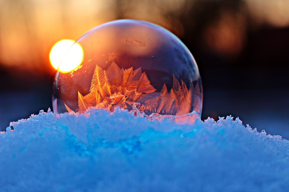 Soap Bubble Frozen Frost - Free photo on Pixabay - Pixabay
