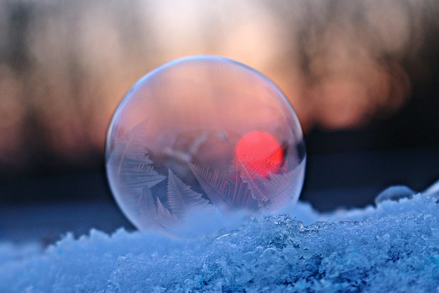 Frost Ball Soap Bubble Frozen - Free photo on Pixabay - Pixabay