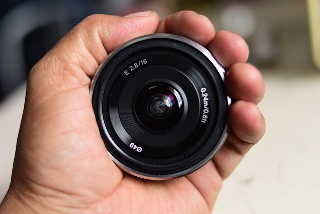 Lentille Sony Camera Lens - Photo gratuite sur Pixabay