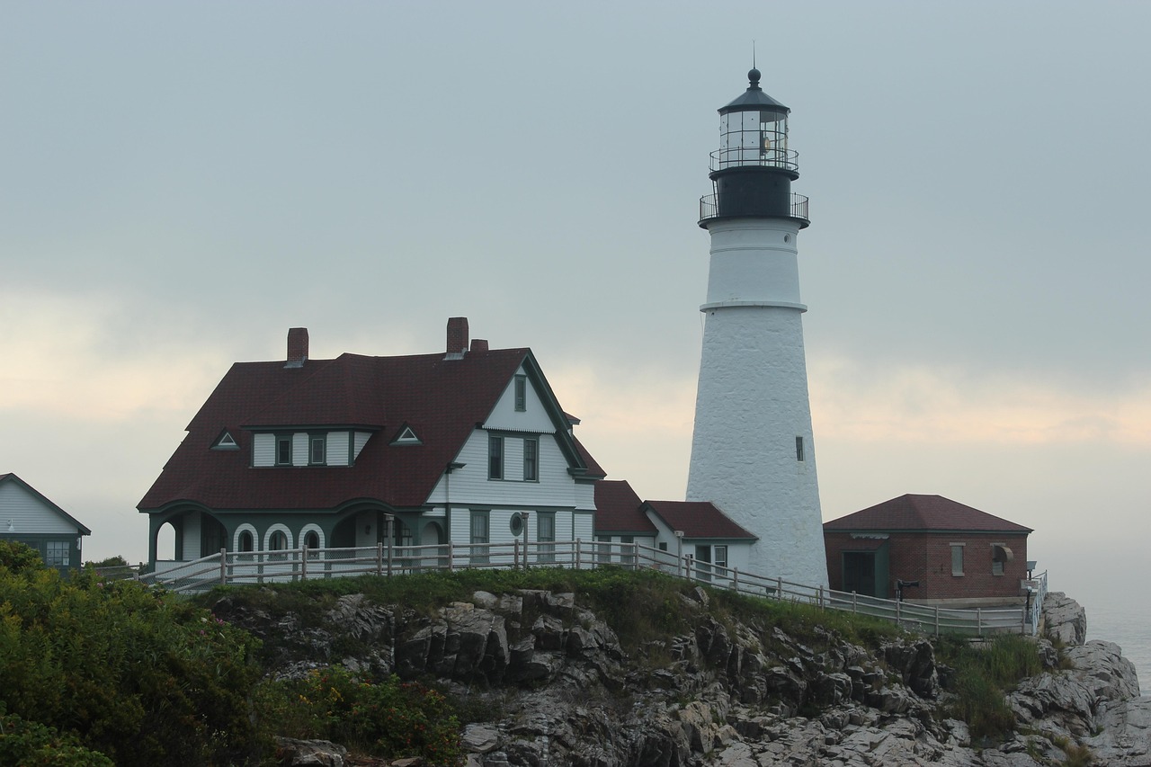 Lighthouse Architecture House - Free photo on Pixabay - Pixabay