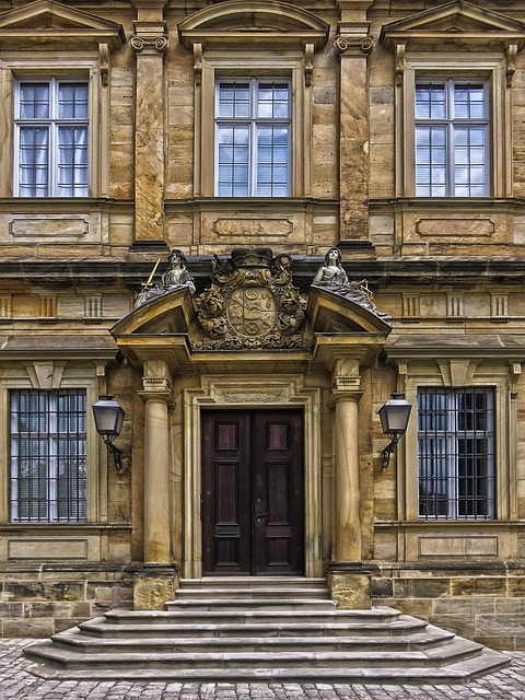 Portal Stairs Historical New - Free photo on Pixabay