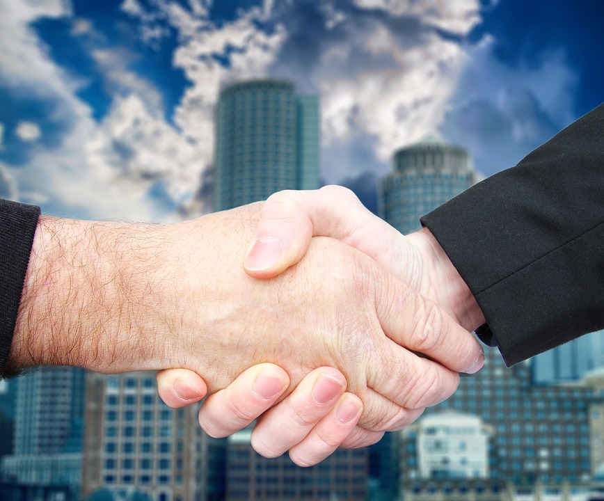 Handshake Business Deal Free Photo On Pixabay Handshake Business Deal Free Photo On Pixabay