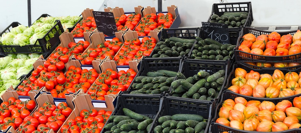 Pasar Sayuran Supermarket Kios - Foto gratis di Pixabay - Pixabay