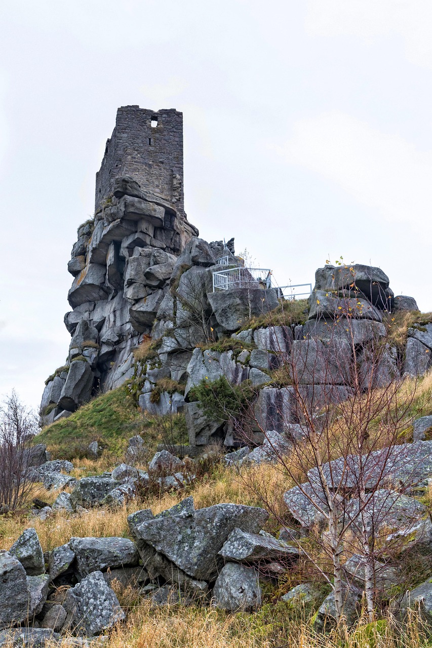 Castle Ruins Middle Ages Stone - Free photo on Pixabay - Pixabay