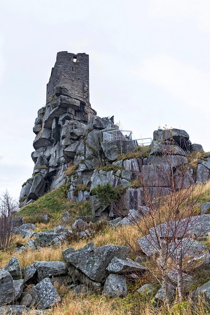 Castle Ruins Middle Ages Stone - Free photo on Pixabay - Pixabay
