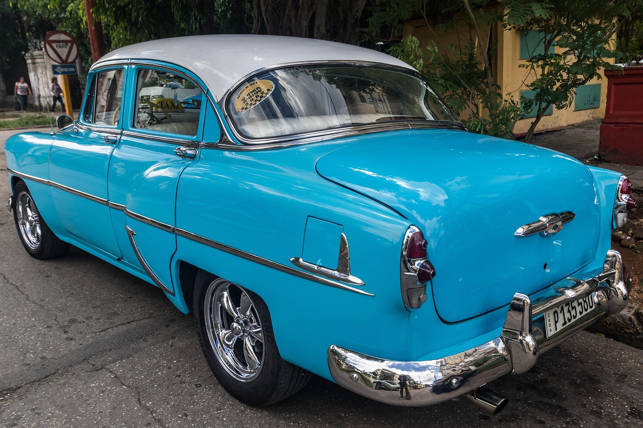 Cuba Vedado Almendron - Foto gratuita no Pixabay - Pixabay