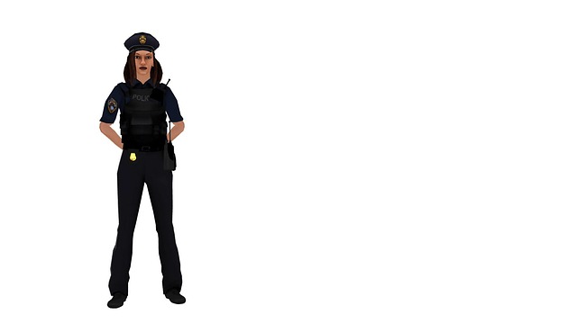 Download Police Police Woman Cop Royalty-Free Stock Illustration Image ...