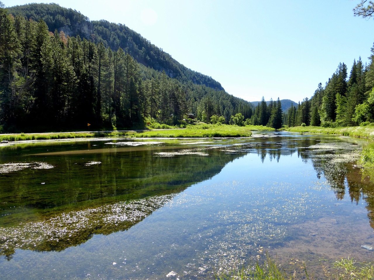 Badan Air Danau Alam - Foto gratis di Pixabay - Pixabay