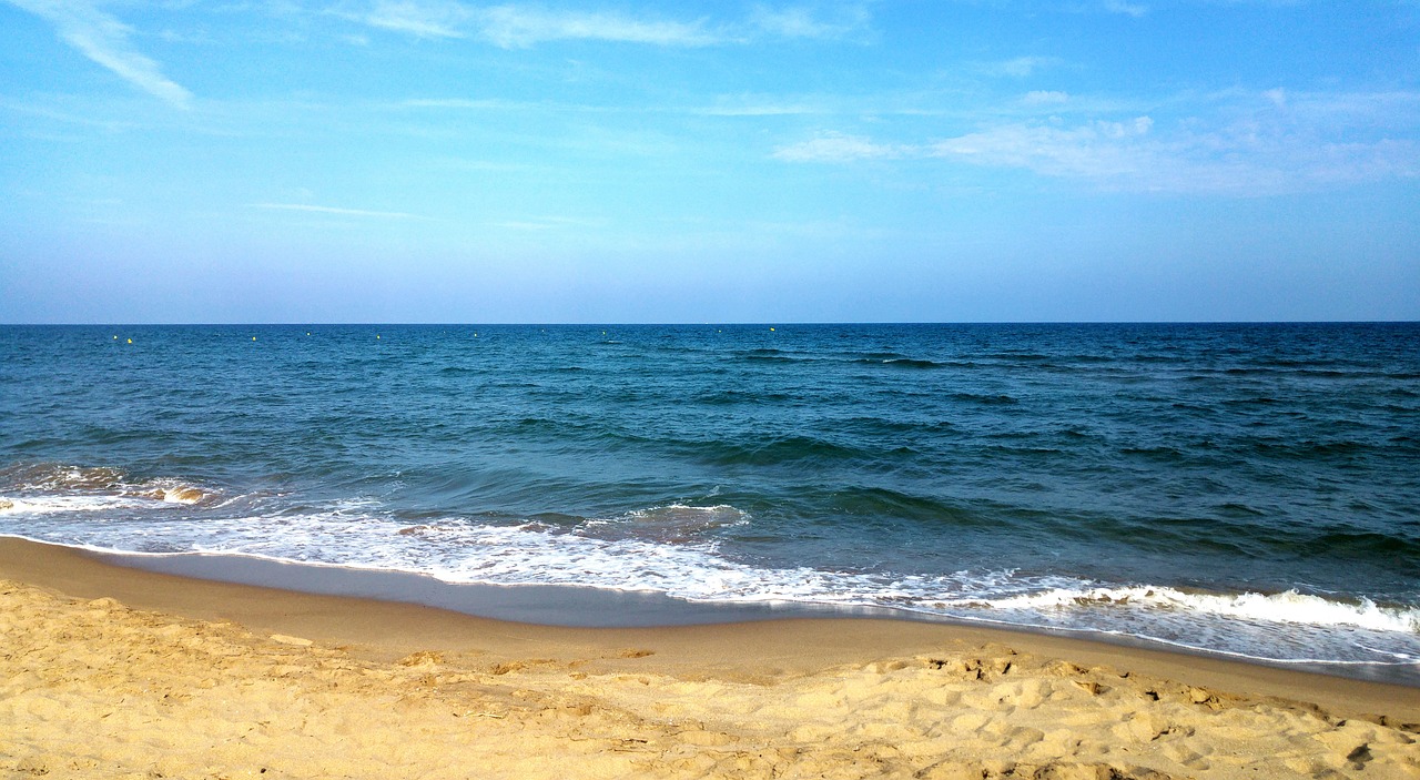 Laut Pasir Pantai - Foto gratis di Pixabay - Pixabay