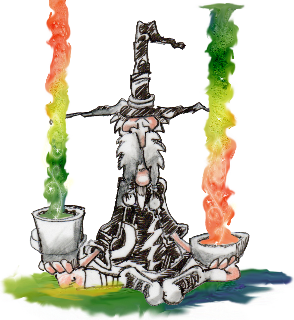 Wizard Sape